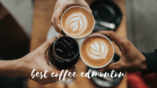 The 9 Places for the Best Coffee in Edmonton [2026 ]