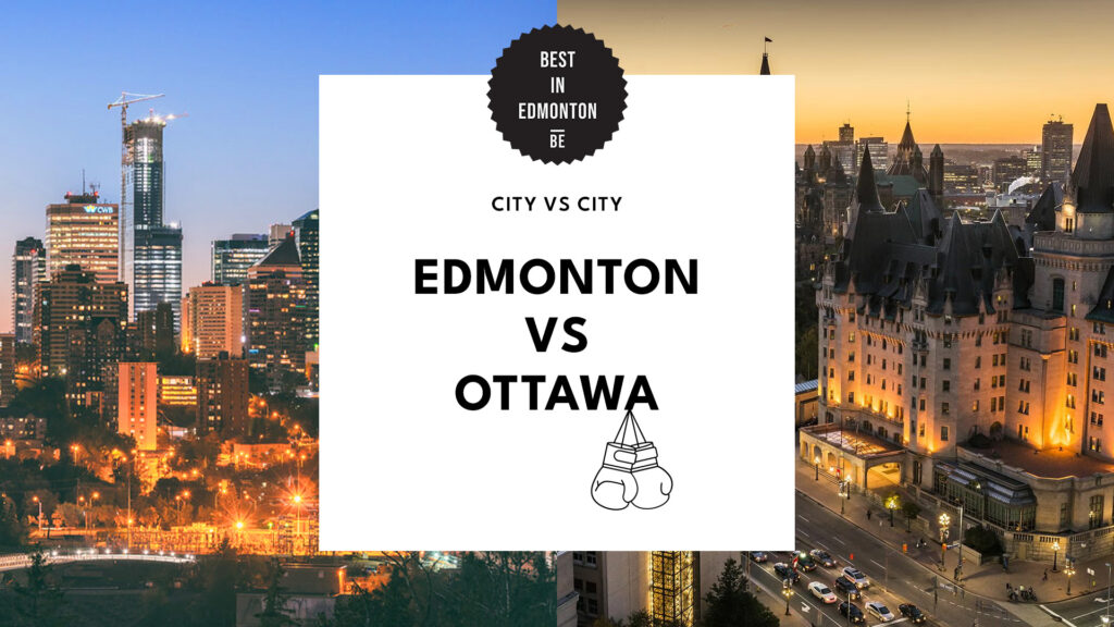 Edmonton vs. Calgary: Which city is bigger? [2026 ]