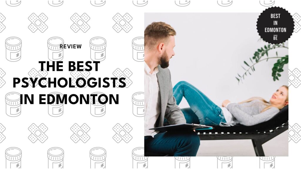 The 35 Best Psychologists in Edmonton [2026 ]