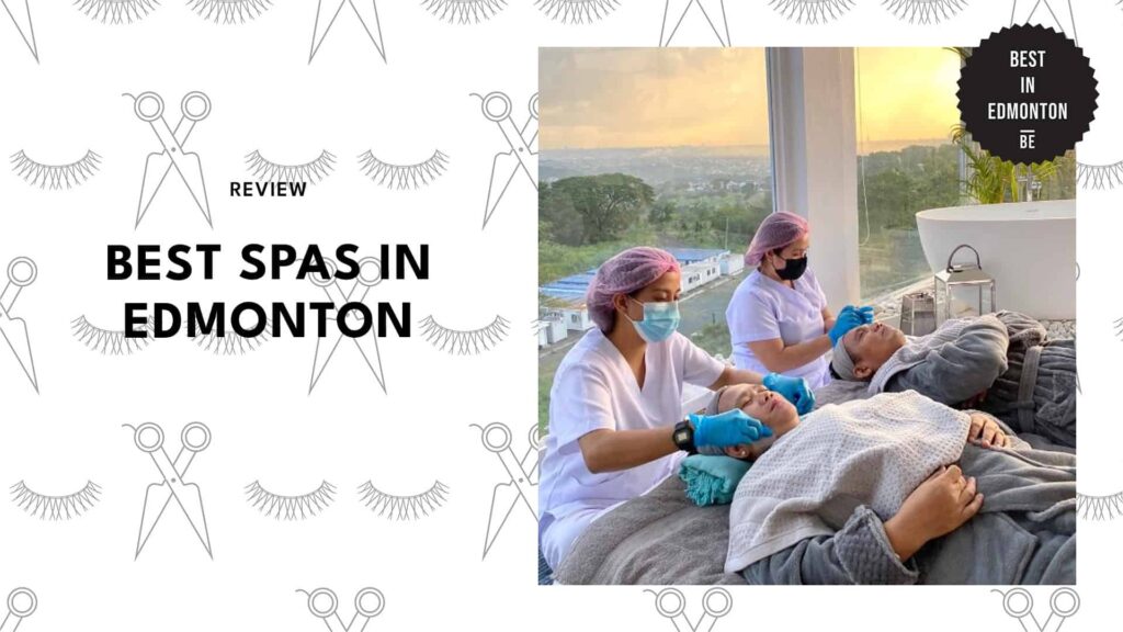 The 5 Best Spas in Edmonton [2026 ]