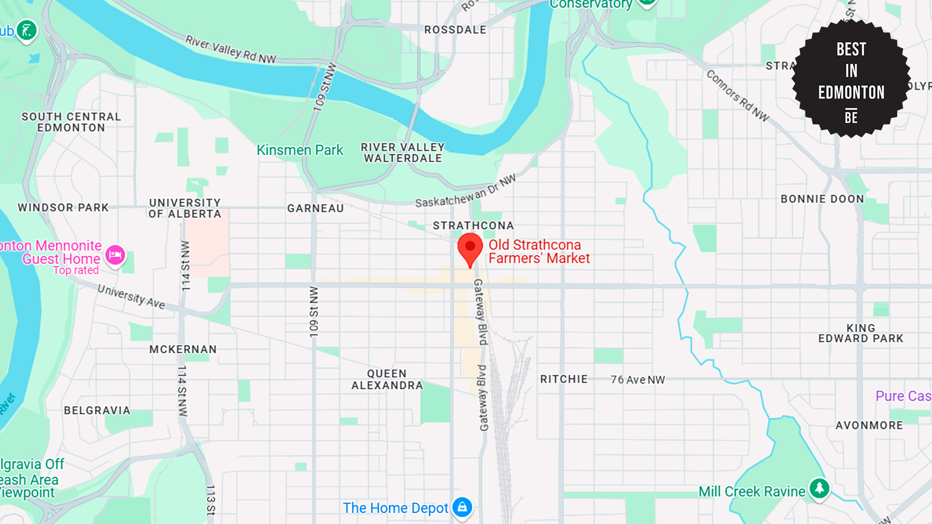 How to Enjoy Edmonton’s Old Strathcona Farmers' Market