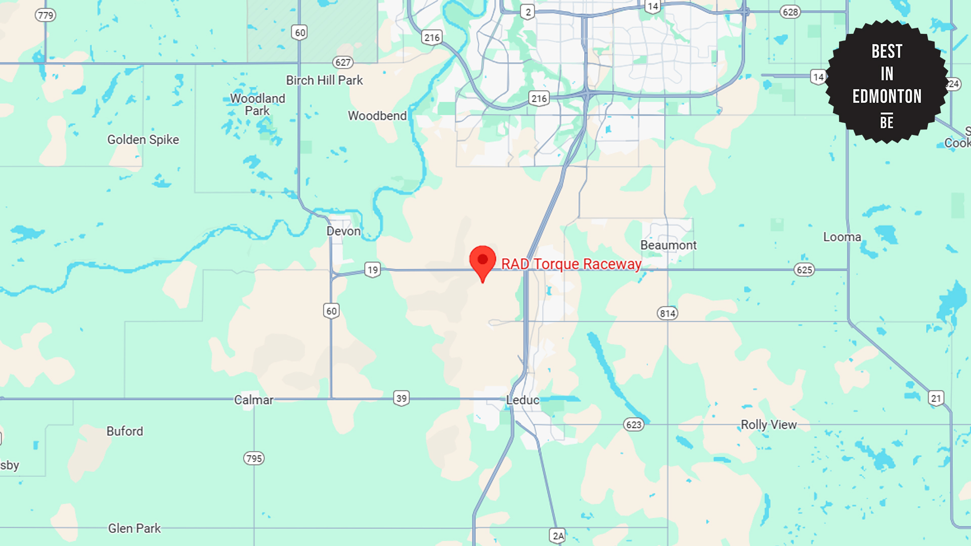 How to Truly Enjoy Edmonton’s Rad Torque Raceway