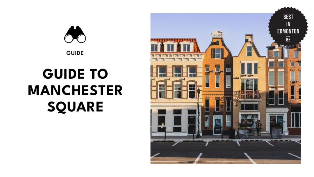 Explore What Makes Manchester Square a Must-Visit Spot
