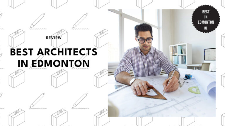 The 5 Best Edmonton Architects [2026 ]