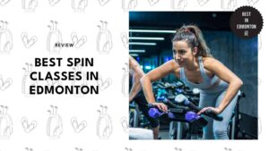 The 5 Spin Classes in Edmonton Worth Sweating Over [2026 ]
