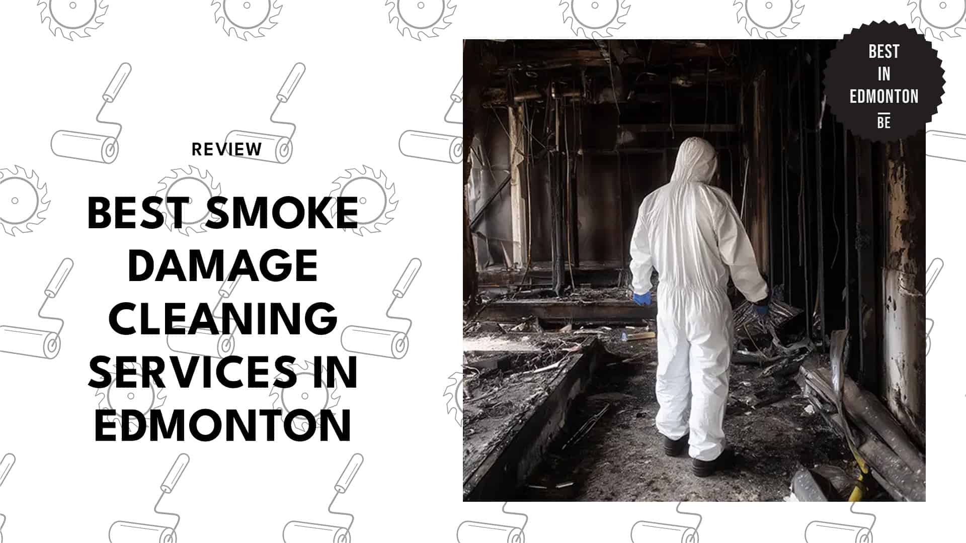 The 5 Most Reliable Smoke Damage Cleaners in Edmonton [2026]