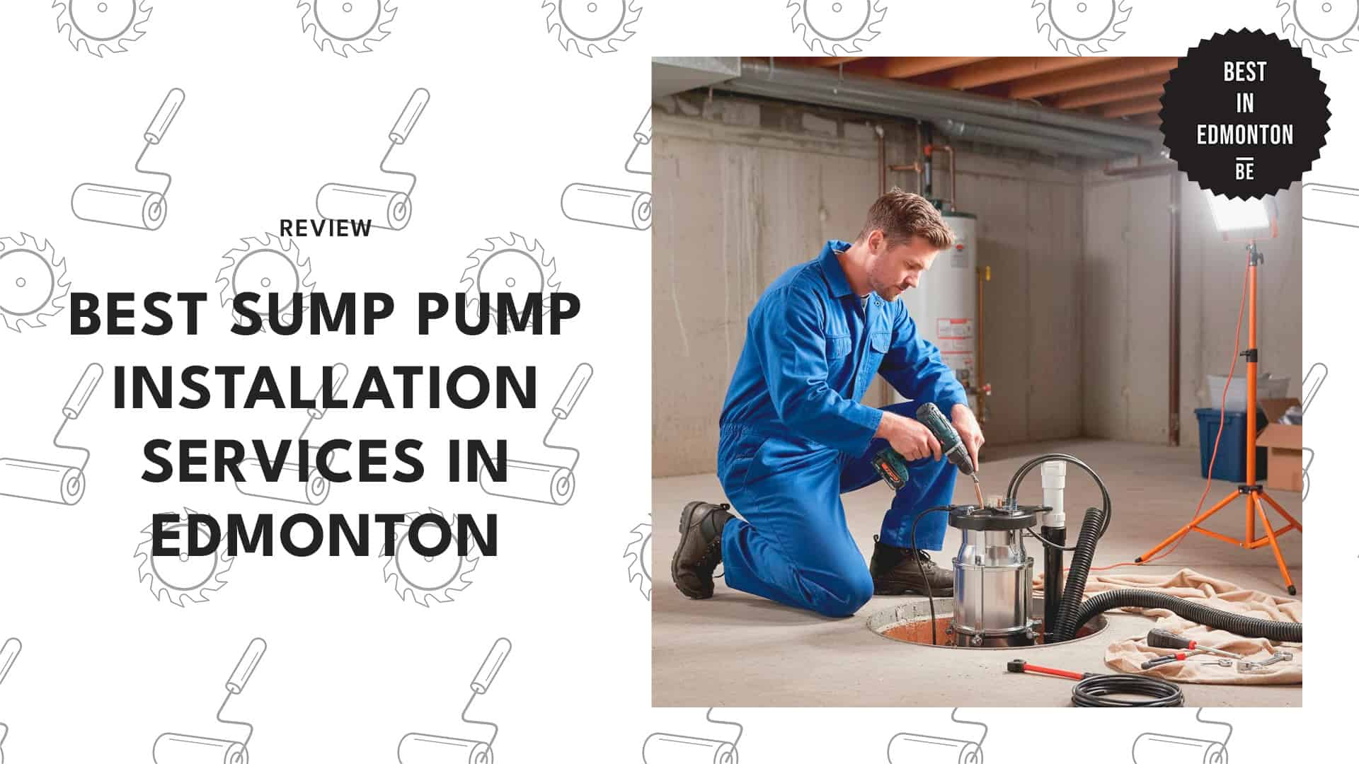 5 Sump Pump Installers in Edmonton for All Budgets [2026]