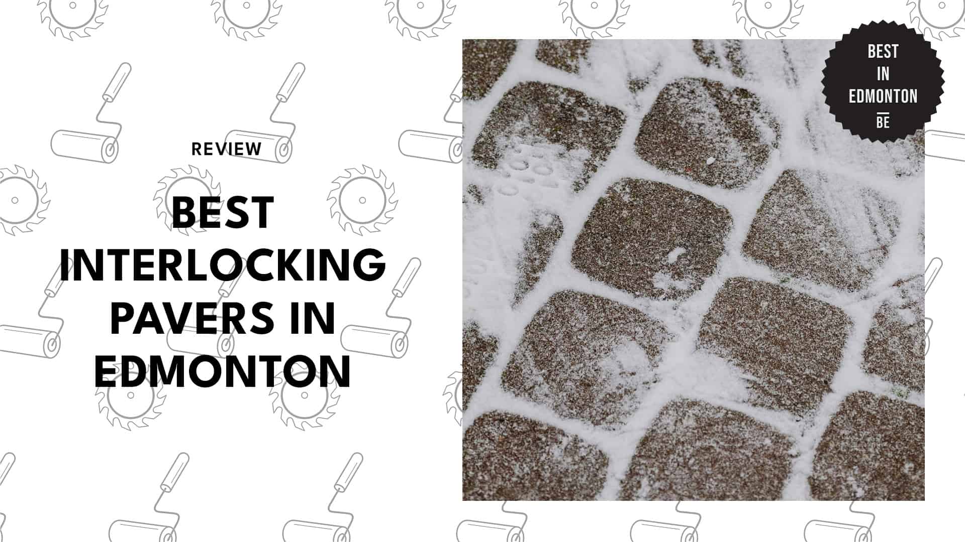 Top 5 Interlocking Paver Pros in Edmonton That Won’t Crack [2026]