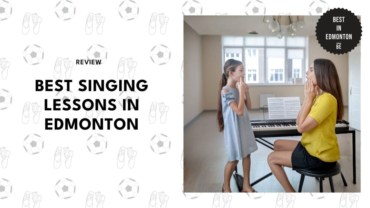 Top 5 Edmonton Singing Lessons So You’re Performance-Ready [2026 ]
